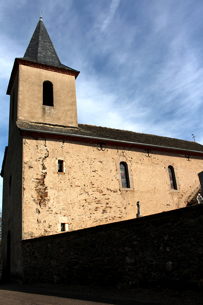 Iglesia Saint Salvy des Fournials | Descubrir Carmaux y Ségala tarnais
